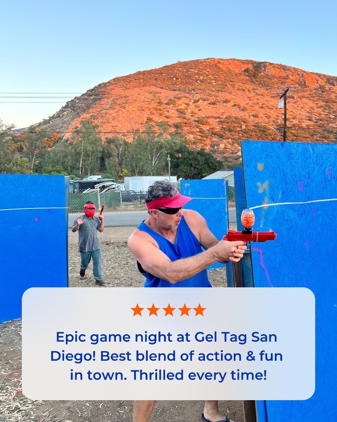 Please Read Before Booking! - Gel Tag San Diego